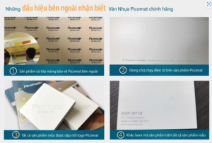 Nhựa Picomat là gì? Ưu, nhược điểm và công dụng của Picomat